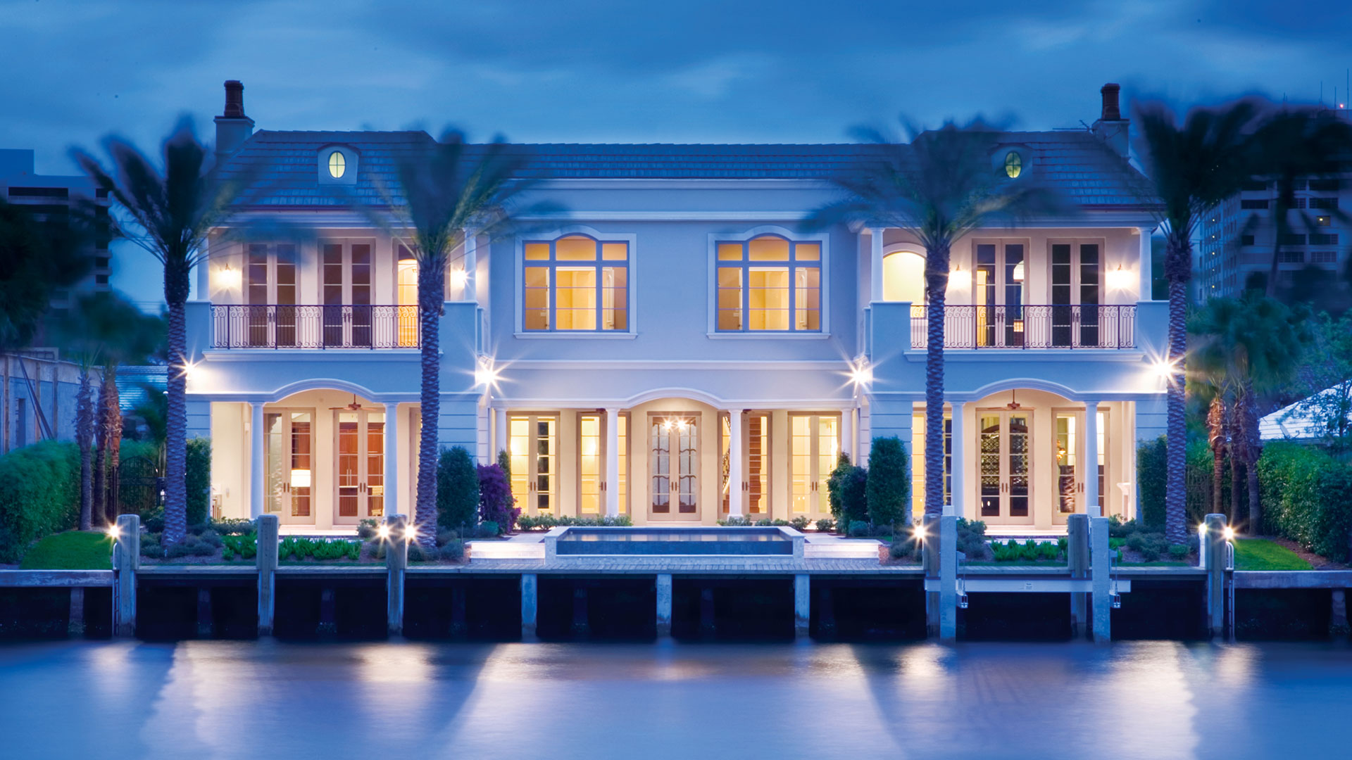 Luxury Custom Homes - Nathan Allen Construction