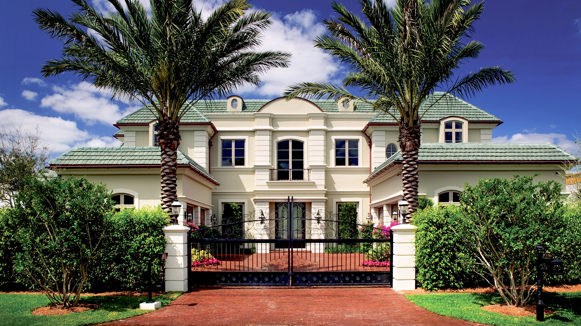 Luxury Custom Homes - Nathan Allen Construction